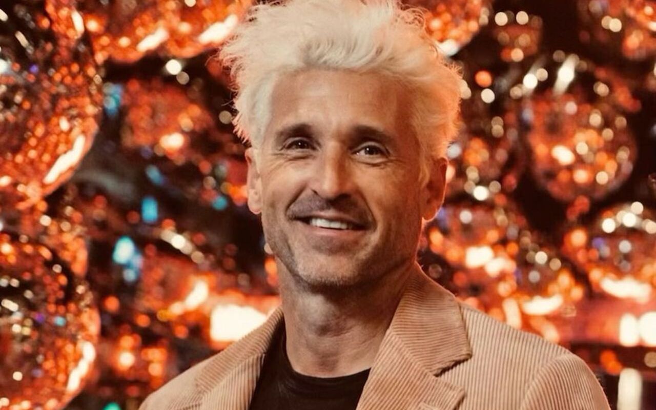 Patrick Dempsey Shaves Off His Hair to Get Rid of Platinum Blonde Style ...