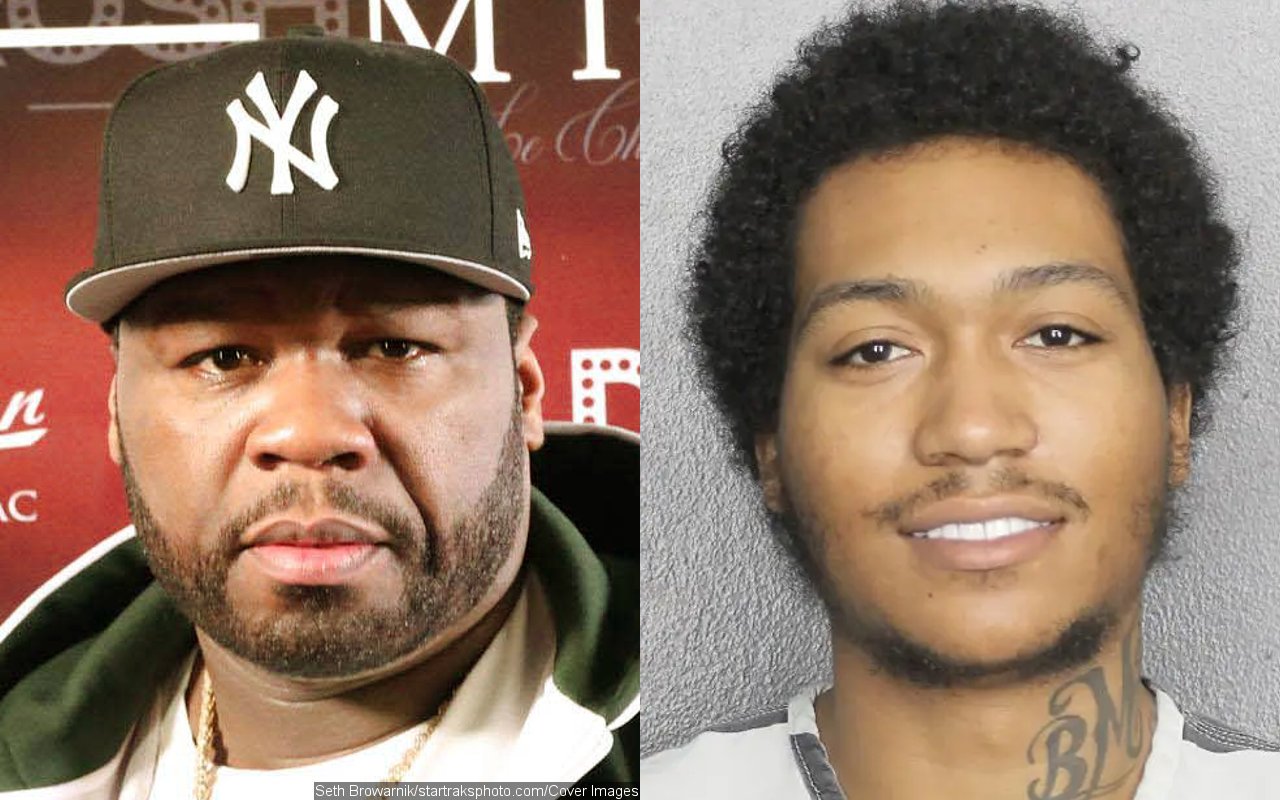 50 Cent Jokingly Uses Lil Meech's Gun Possession Arrest to Promote 'BMF ...