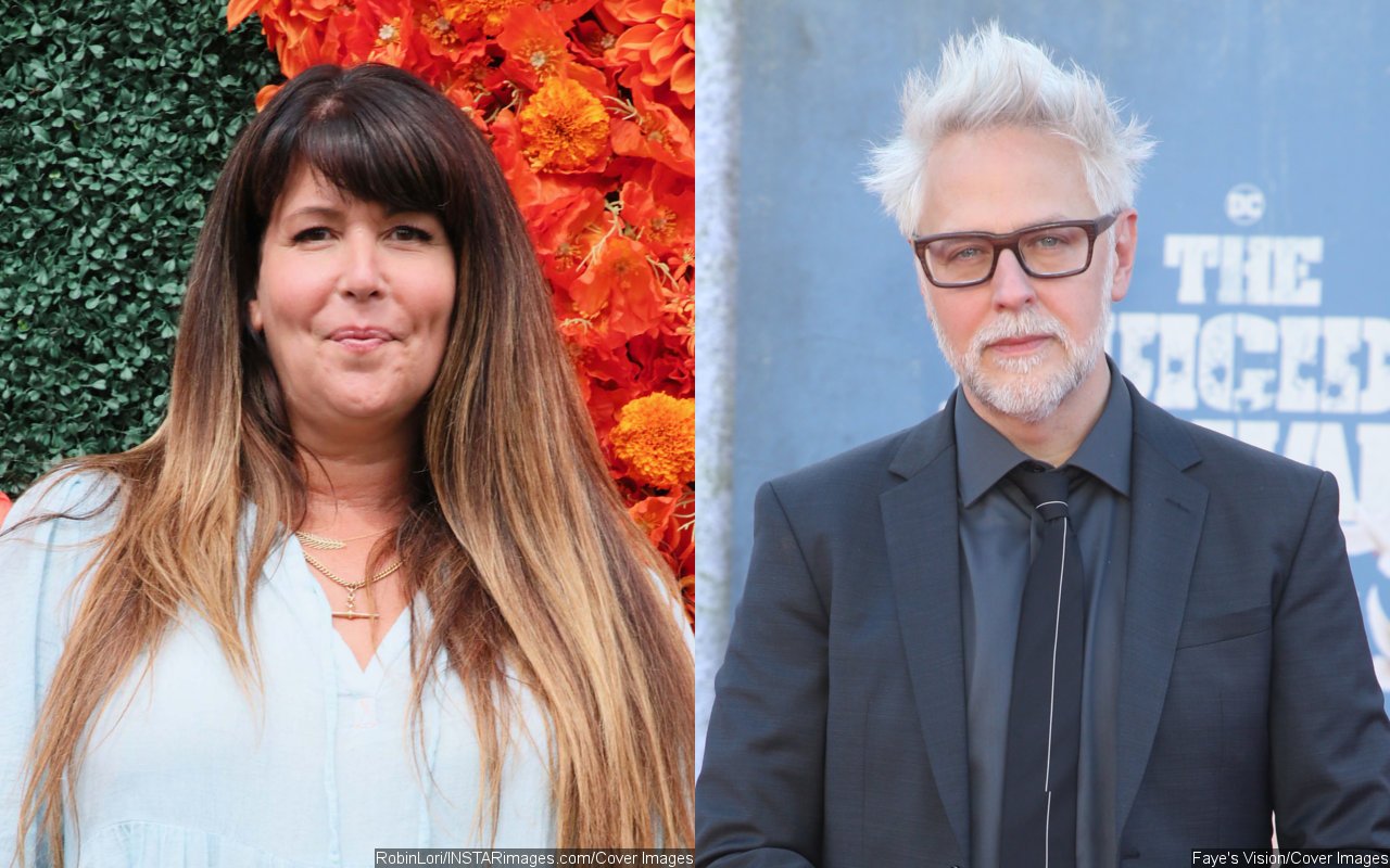Patty Jenkins and James Gunn Insist There's No Drama Despite Her ...