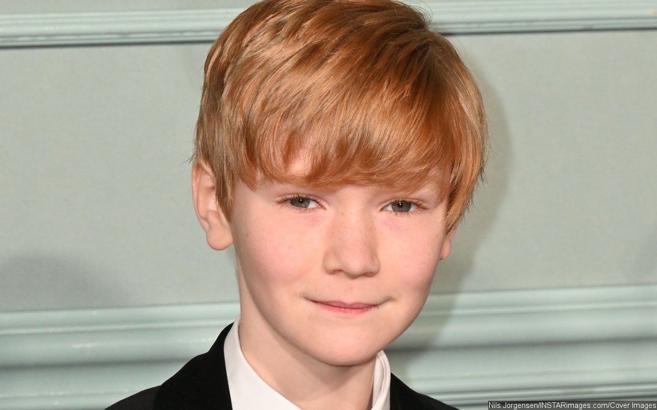 'The Crown' Star Will Powell's Father Details How the Young Actor ...