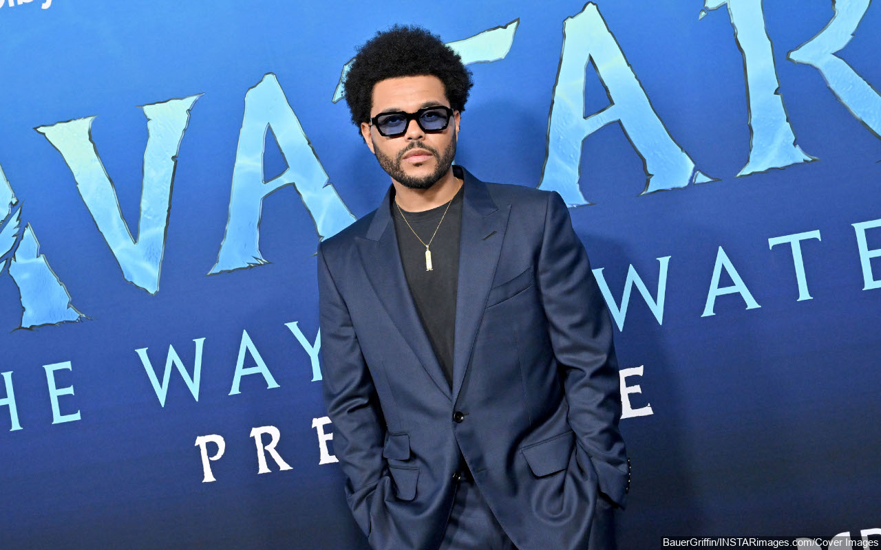 The Weeknd's 'Nothing Is Lost (You Give Me Strength)' From 'Avatar 2 ...