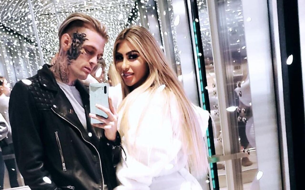 Aaron Carter's Fiancee Regains Full Custody of Son Following His Death