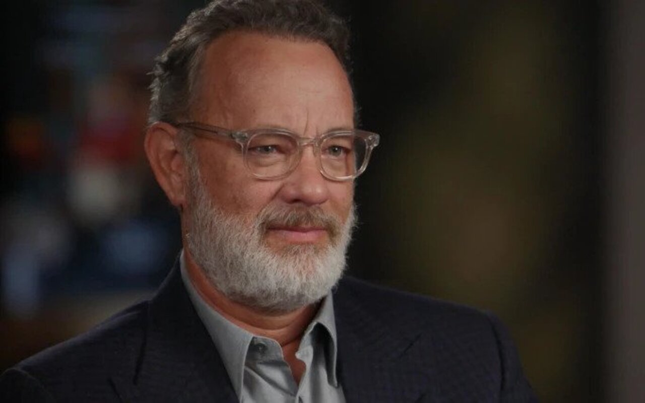 Tom Hanks Feels Good to Release 'Inner Grouch' as 'Grumpiest Man in ...