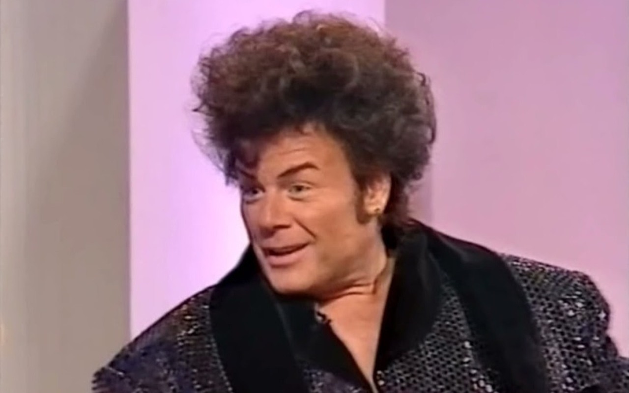 Gary Glitter Will Be Released After Serving Half Of His Jail Term