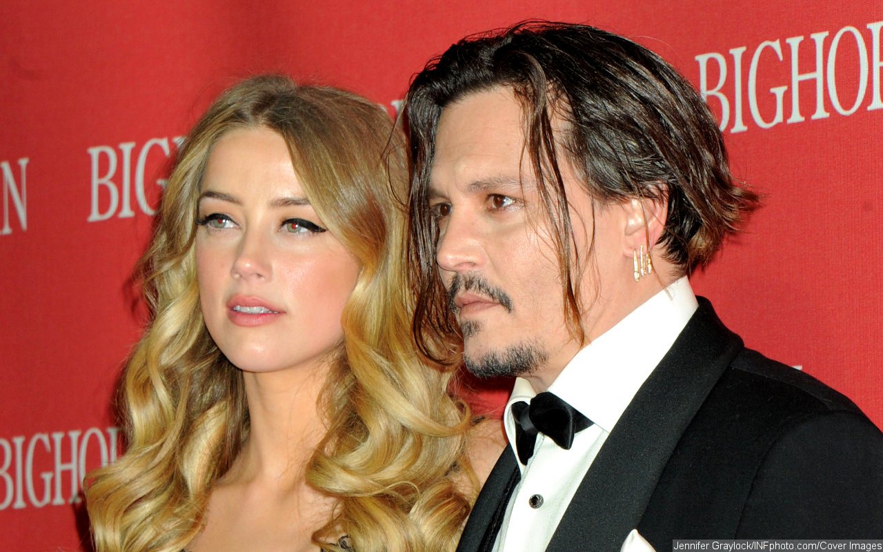 Amber Heard Agrees To Pay Johnny Depp 1m As They Reach Settlement In