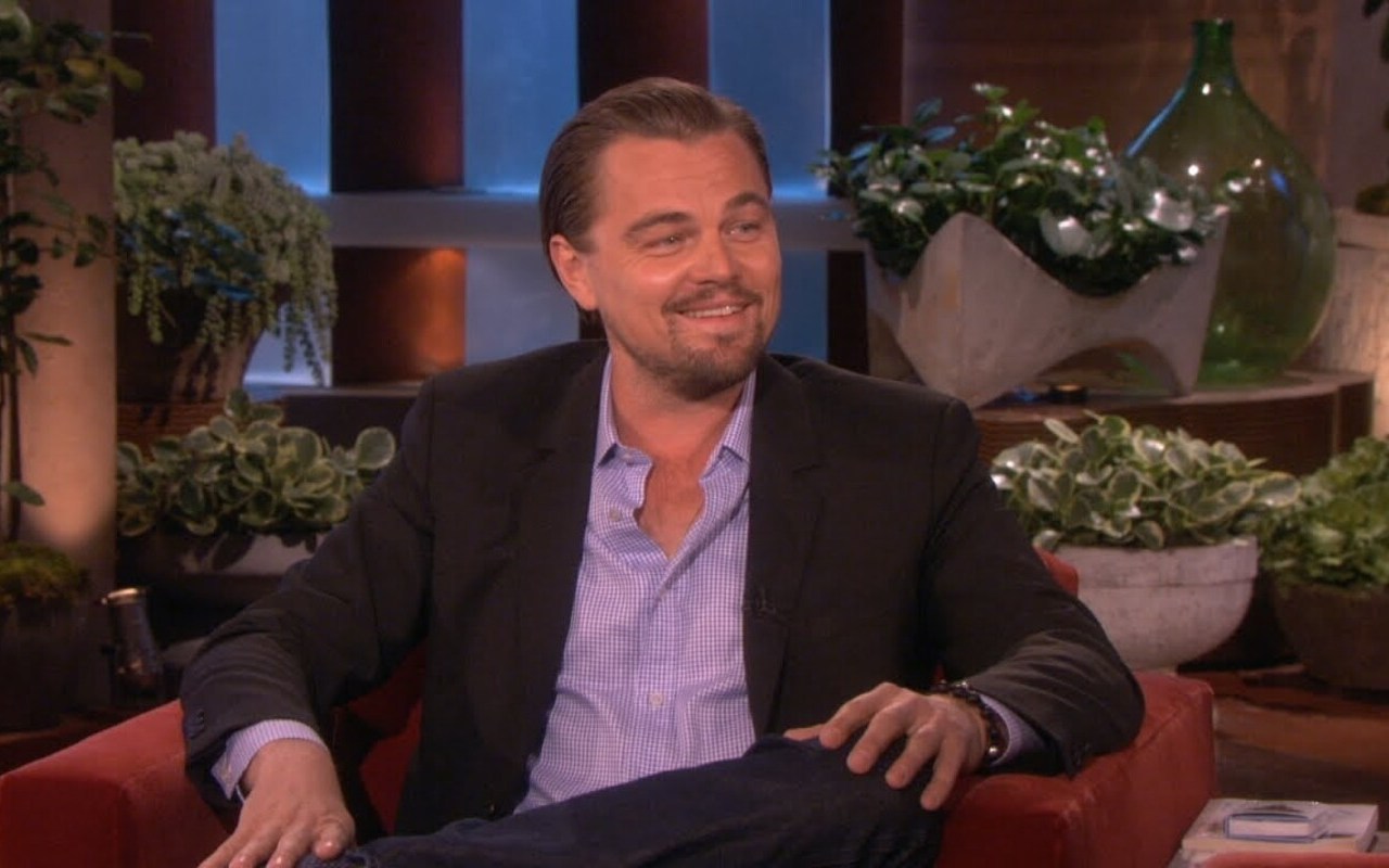 Leonardo DiCaprio's Former Co-Star Calls Him 'Very Stupid' for Dating ...