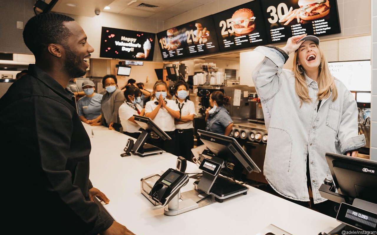 Adele Surprises BF Rich Paul With Special Rendition of 'Happy Birthday ...