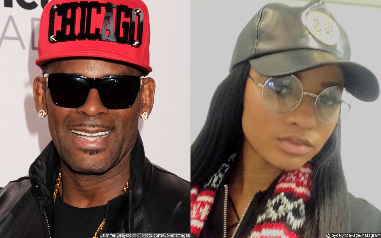 R. Kelly's Fiancee Joycelyn Savage Shares Pics of Newborn Daughter ...