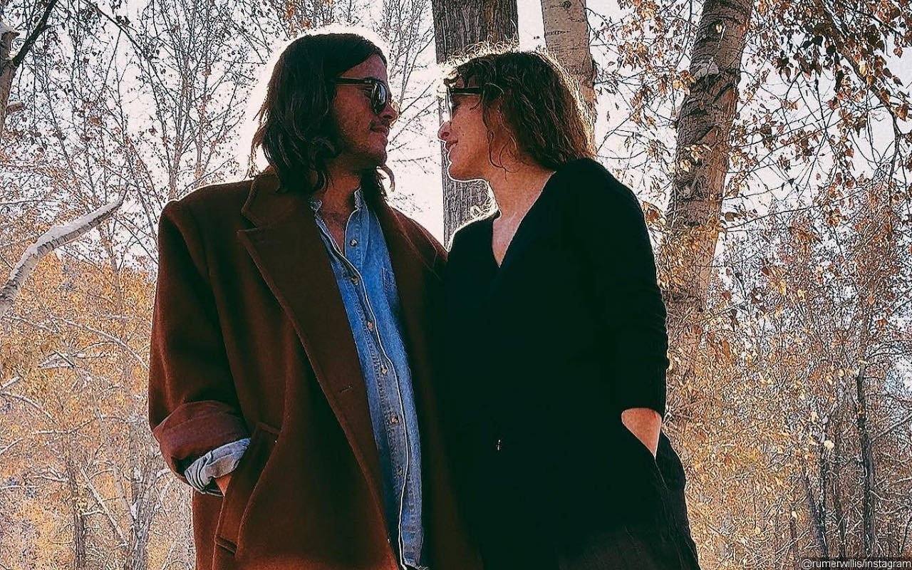 Rumer Willis Expecting First Child With Boyfriend Derek Richard Thomas