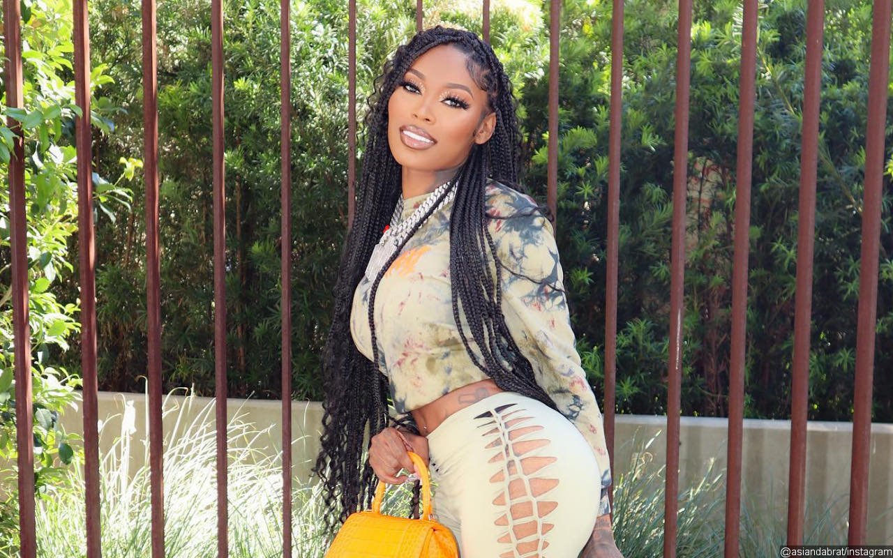 Asian Doll Says She's 'Single' One Month After Debuting New Boyfriend