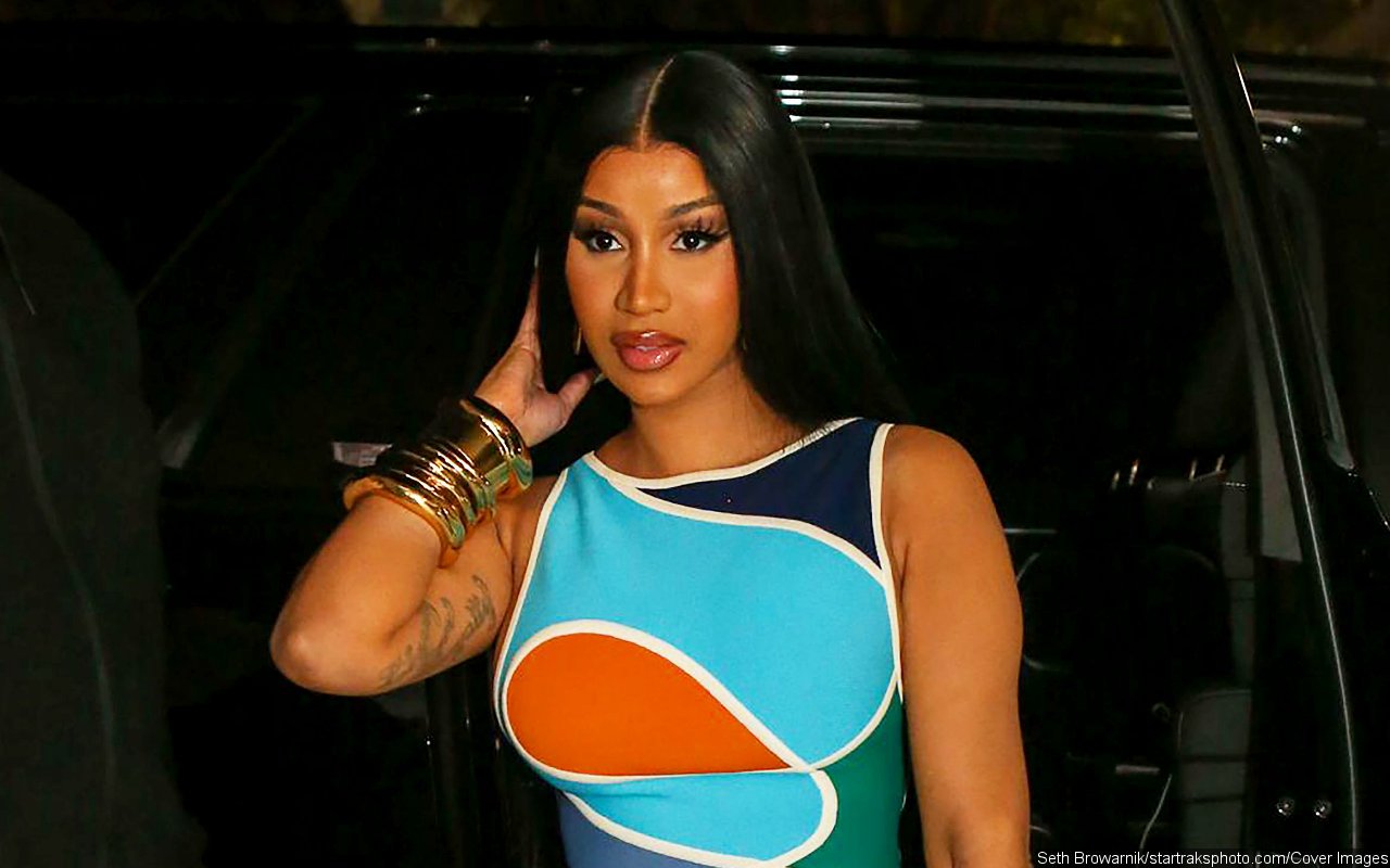 Cardi B Perfectly Claps Back After Being Criticized for Recession Comment