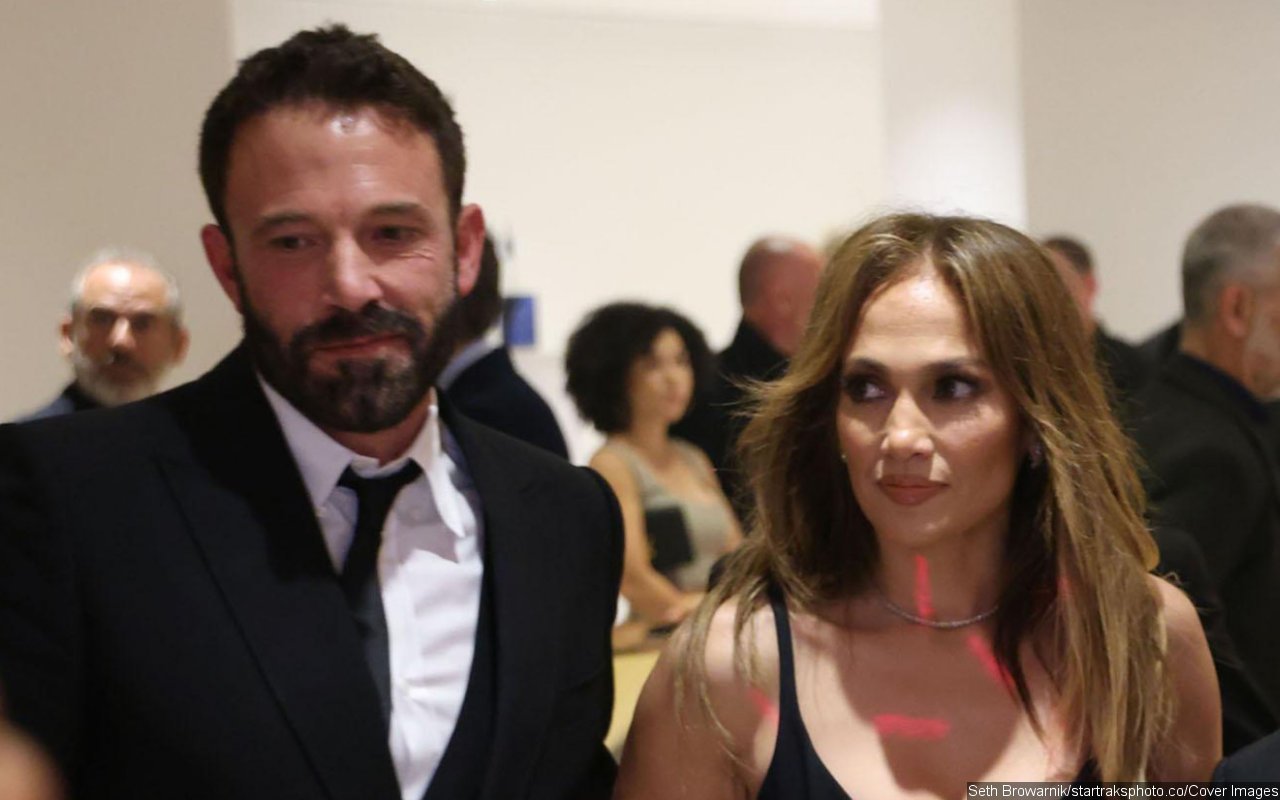 Jennifer Lopez and Ben Affleck's Marriage