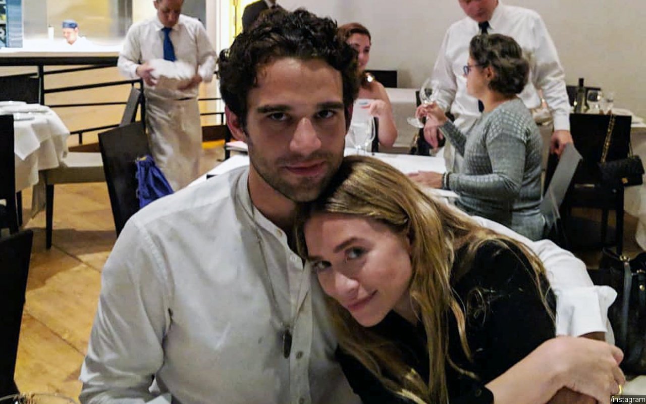 Ashley Olsen Secretly Marries Longtime Beau Louis Eisner in Bel-Air