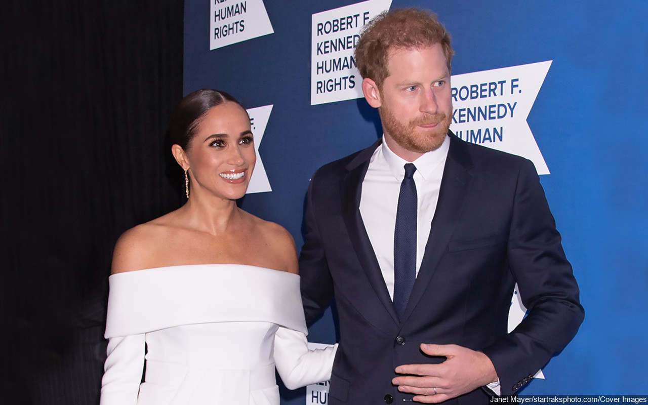 Prince Harry Snapped at Meghan Markle, Spoke 'Harshly and Cruelly ...