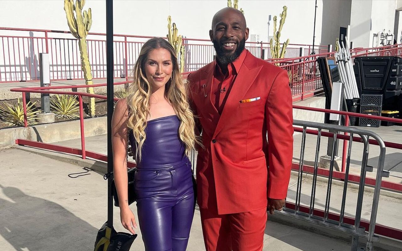Allison Holker Calls Husband Stephen 'tWitch' Boss Her 'Superman' in ...
