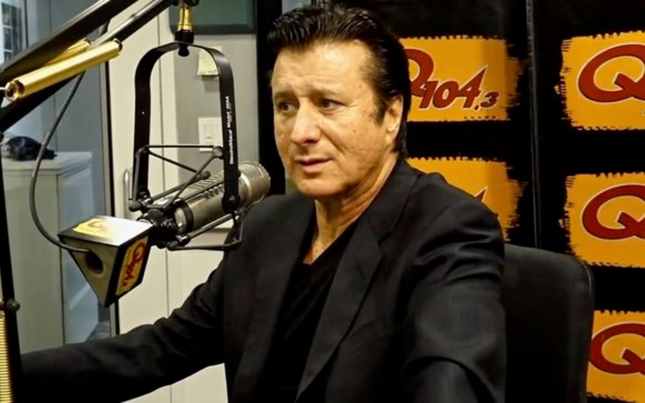 Steve Perry Withdraws Lawsuit Against Journey Bandmates