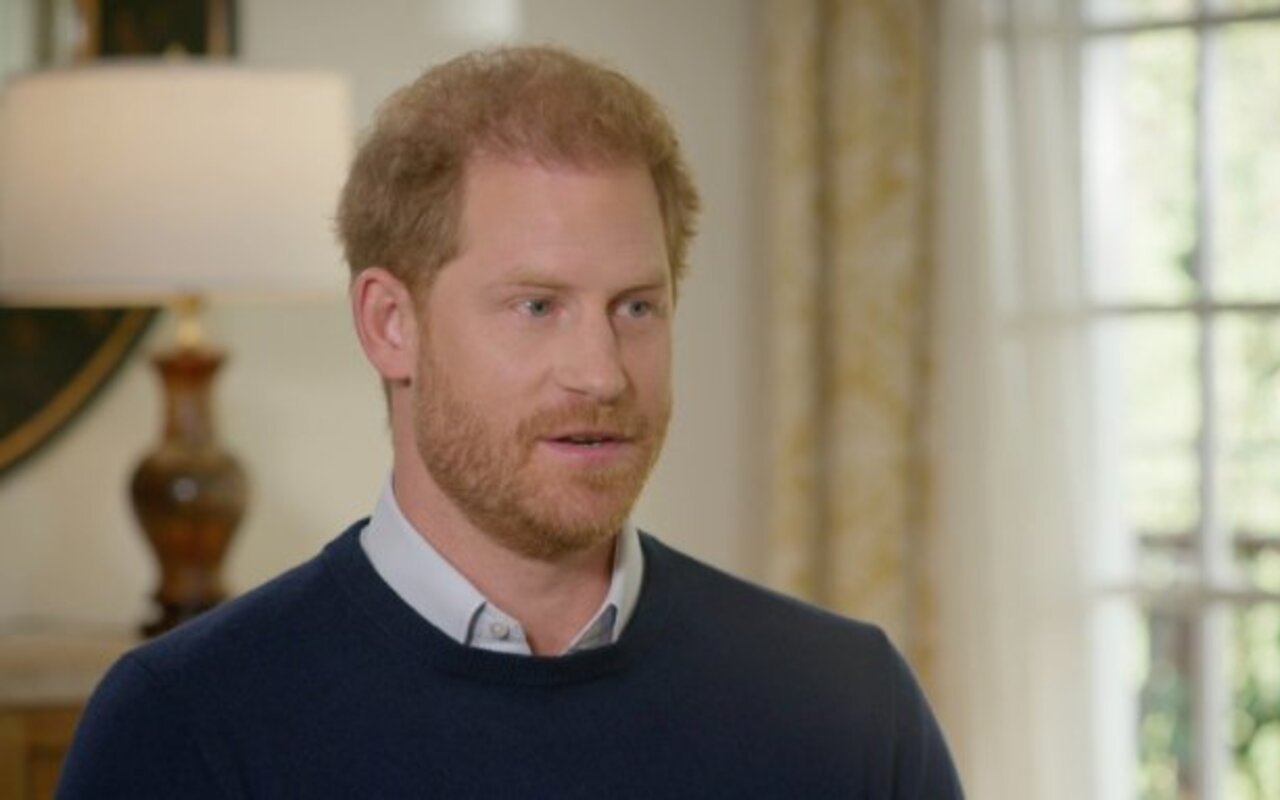 Prince Harry Calls Tell-All Book by Princess Diana's Ex-Butler 'Cold ...
