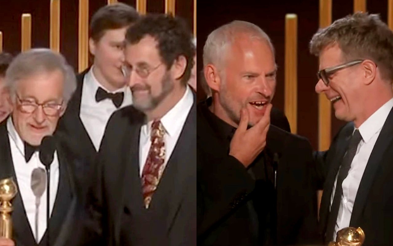 Golden Globes 2023: 'Fabelmans' and 'Banshees' Best Picture Wins Round ...