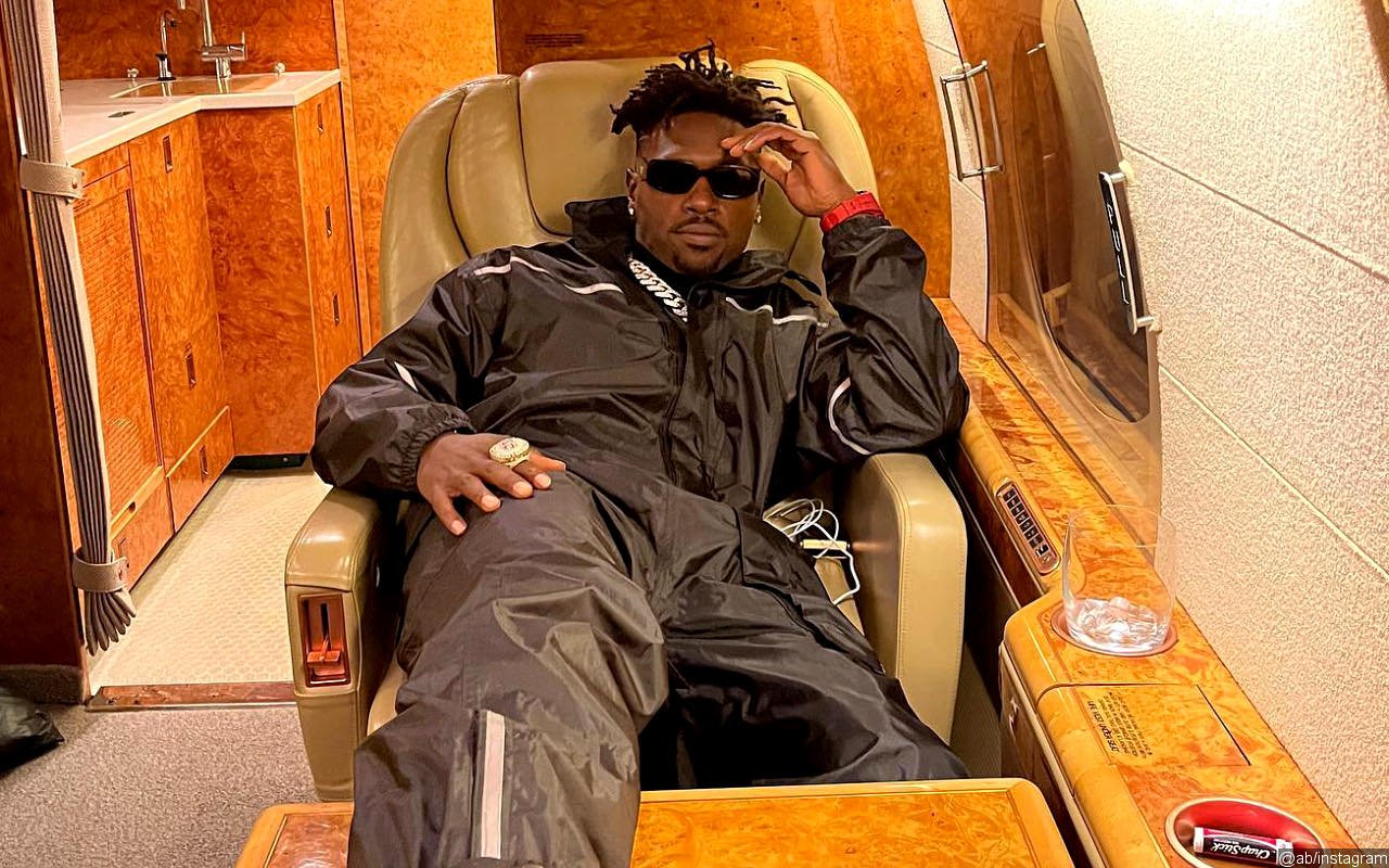 Antonio Brown's Alleged Domestic Abuse Victim Claims He Sent Her Son ...