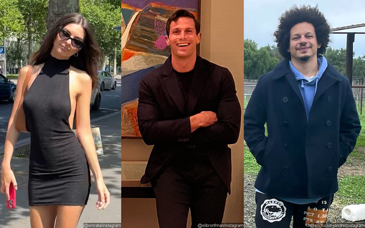 Emily Ratajkowski Spotted Enjoying Knicks Game With New Man After Eric ...