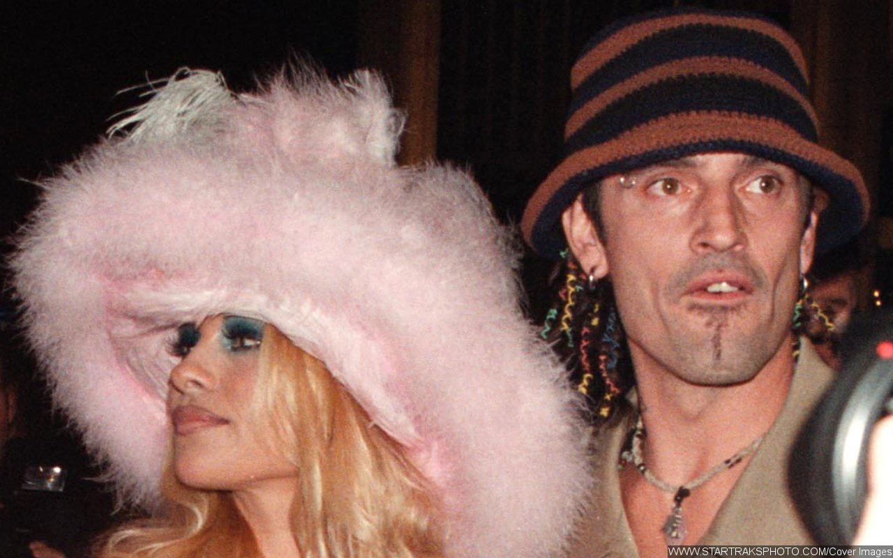 Pamela Anderson Reveals Why She Wont Watch Her Infamous Stolen Sex