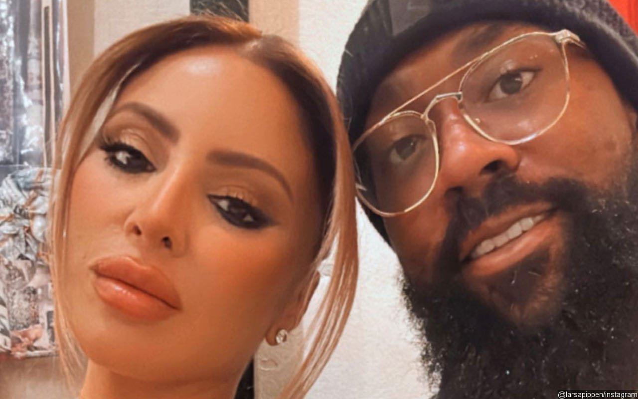 Larsa Pippen Labeled 'Predator' After Posting Loved-Up Selfie With ...