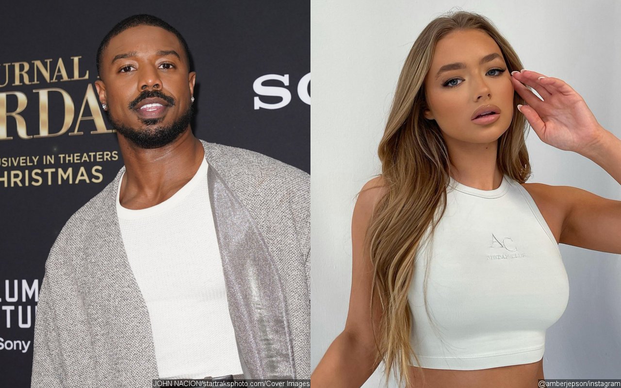 Michael B. Jordan Reportedly Dating This British Model as Lori Harvey ...