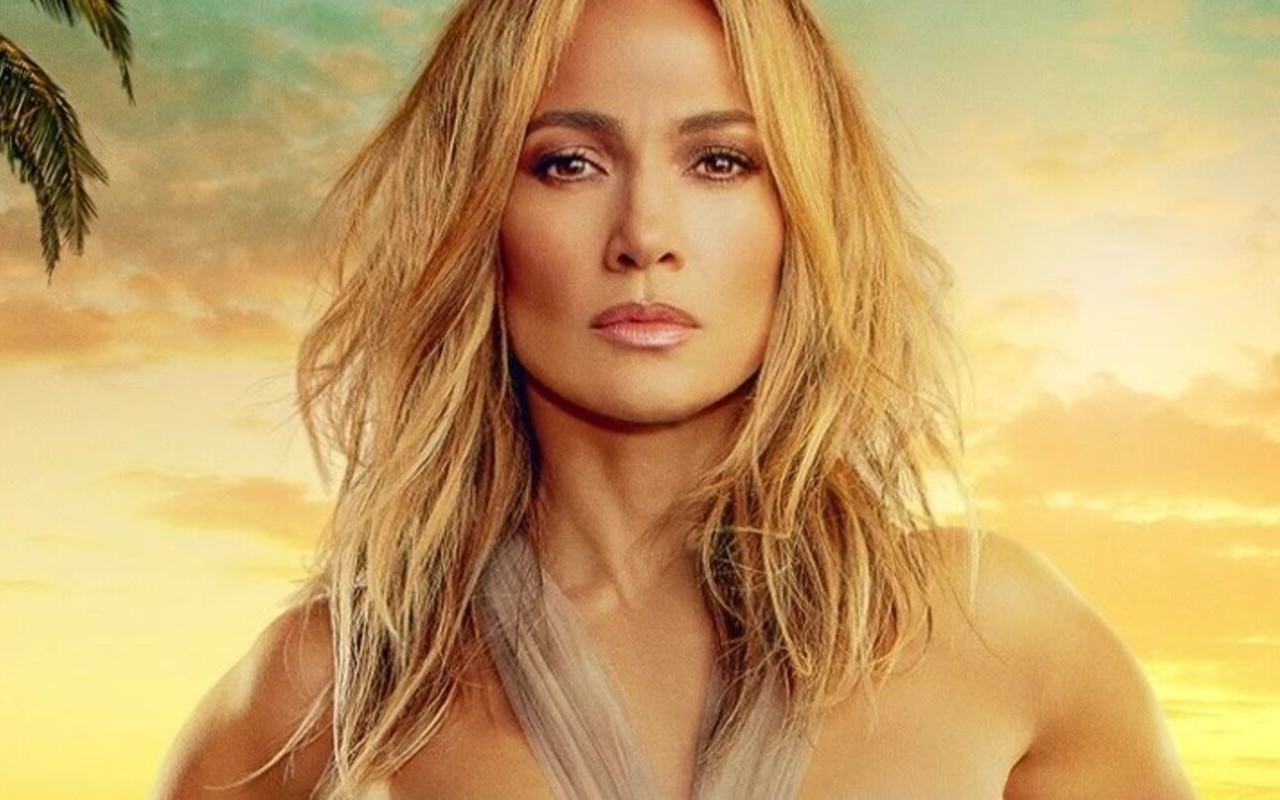 Jennifer Lopez Not Really Too Keen to Star in 'Shotgun Wedding'