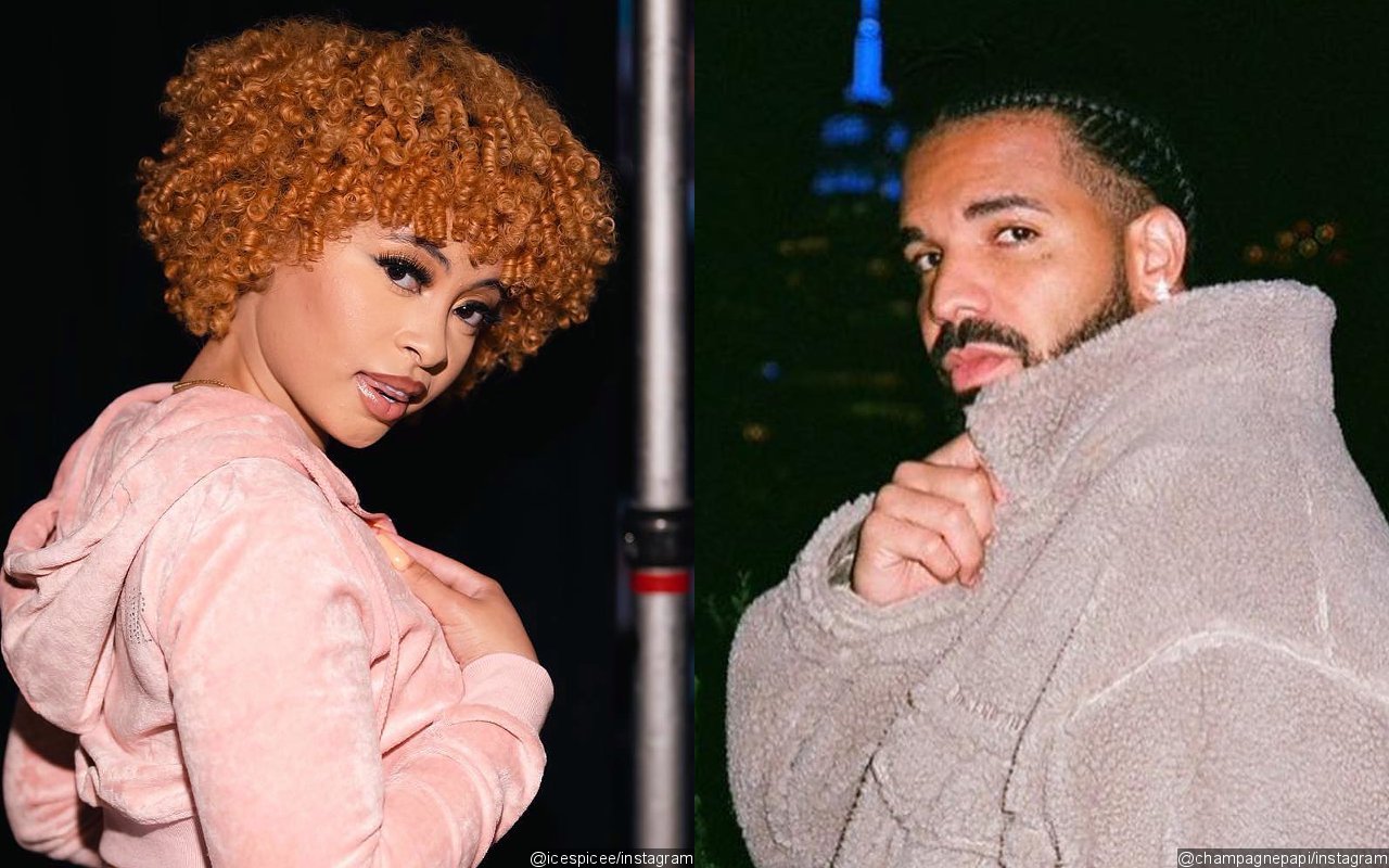Ice Spice Declares There s No Beef Between Her And Drake Despite ice-spice-declares-there-s-no-beef-between-her-and-drake-despite
