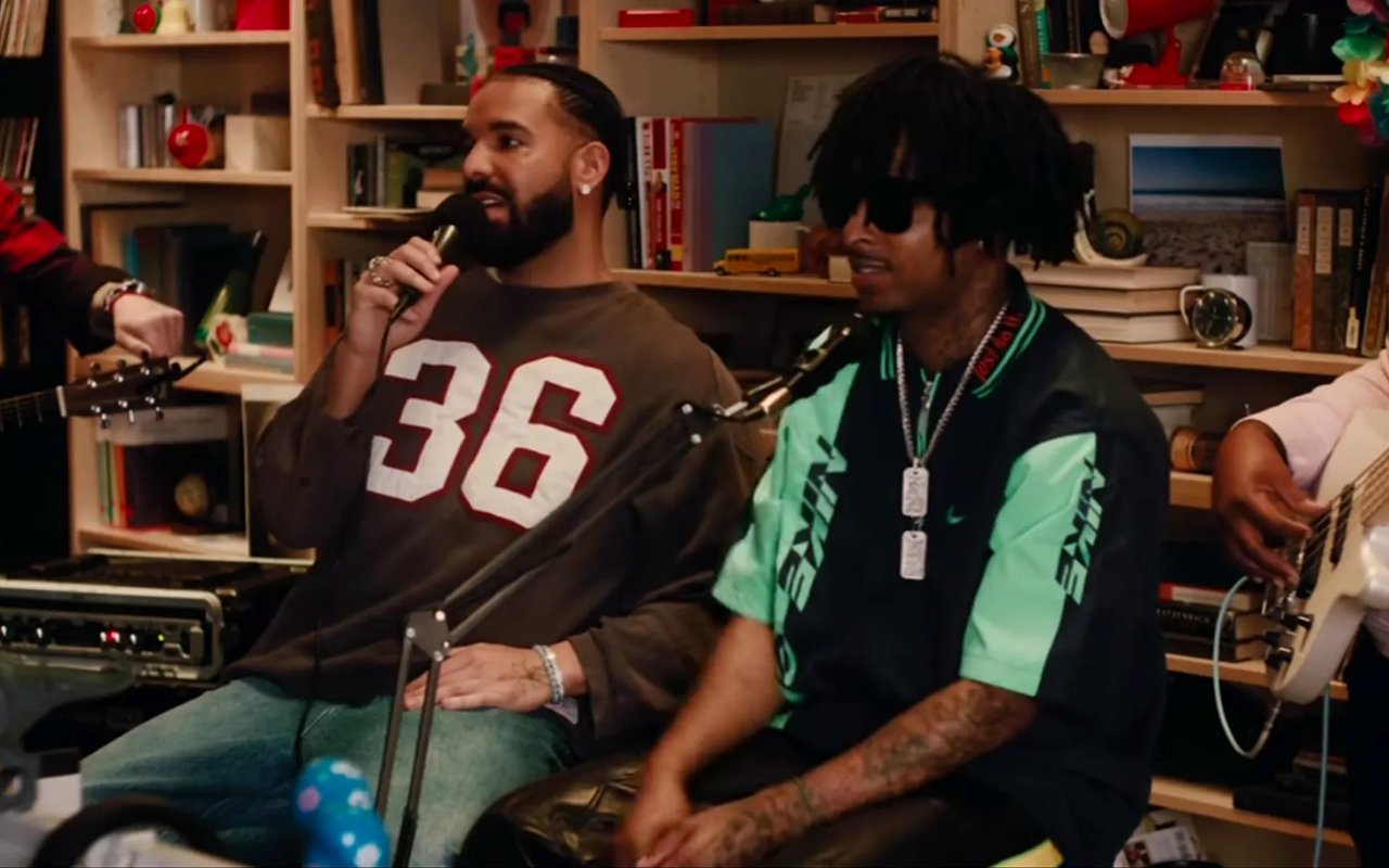 Drake and 21 Savage's Alleged Joint Tour Dates Leak Online