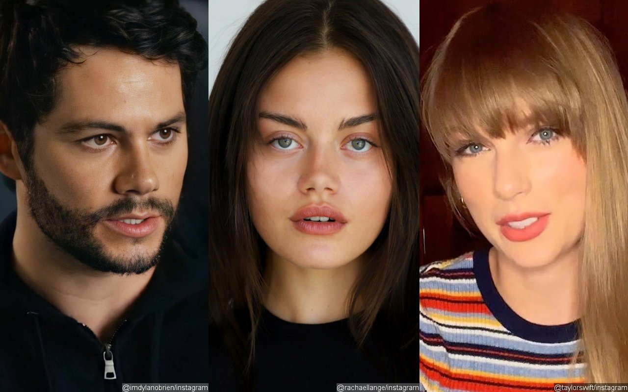 Dylan O'Brien's GF Rachael Lange Faces Backlash After Anti-Taylor Swift ...