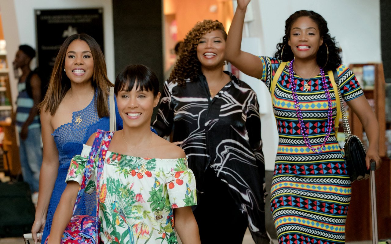 'Girls Trip 2' to Take Regina Hall, Jada Pinkett Smith, Queen Latifah ...