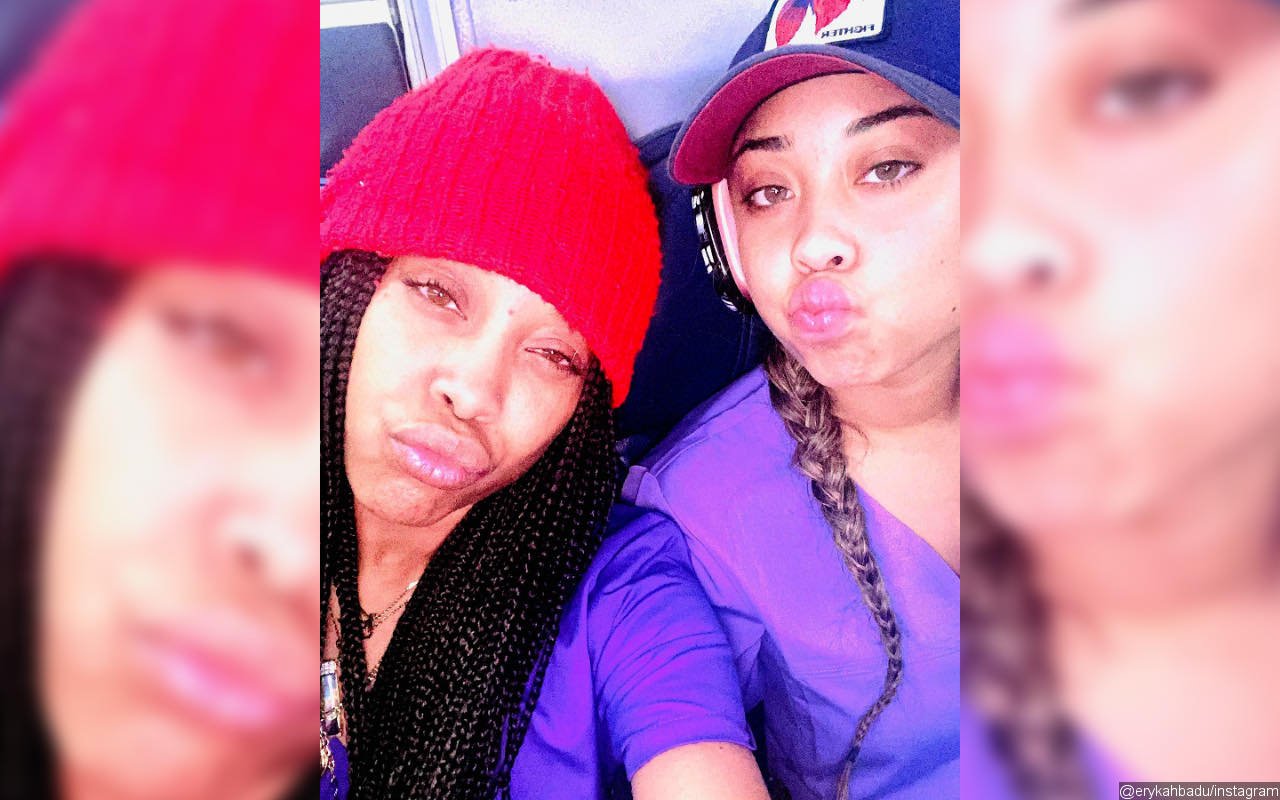 Erykah Badus Daughter Responds To Backlash For Posting Thirst Traps