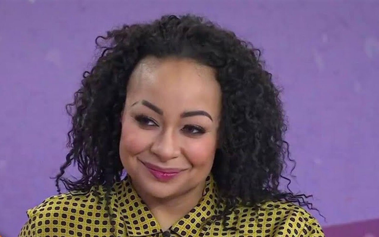 Raven-Symone Explains Why She Never Corrected Mispronunciation of Her ...