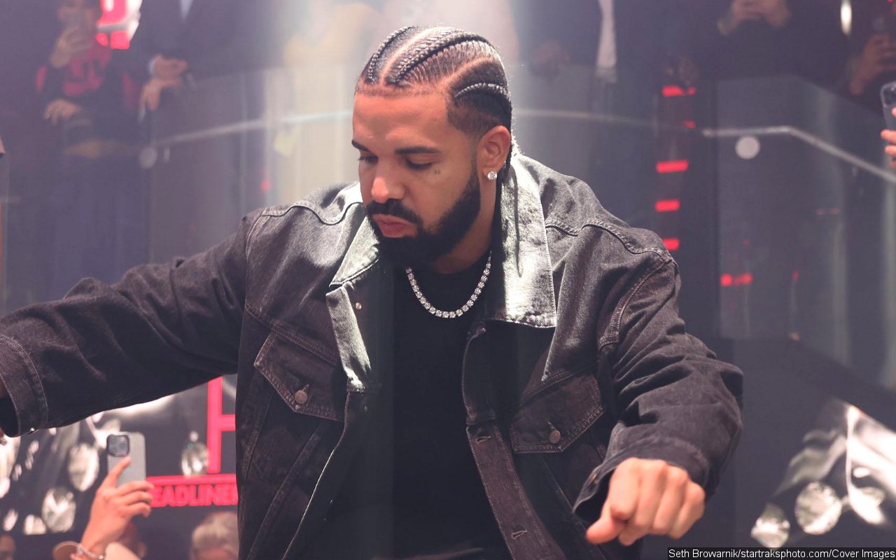 Drake Wax Figure Unveiled at Madame Tussauds London