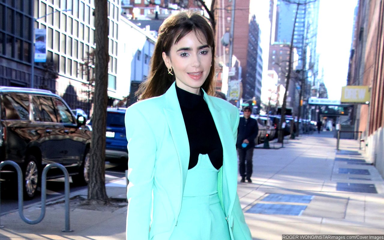 Lily Collins Recalls Being Branded 'W***e' by Toxic Ex-Boyfriend