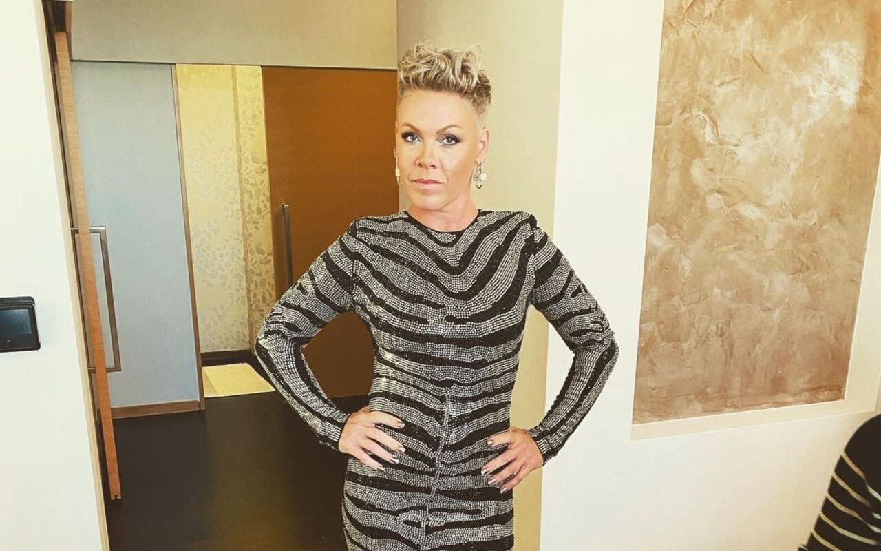 Pink Didn't 'Grieve in a Normal Way' When Her Father Died