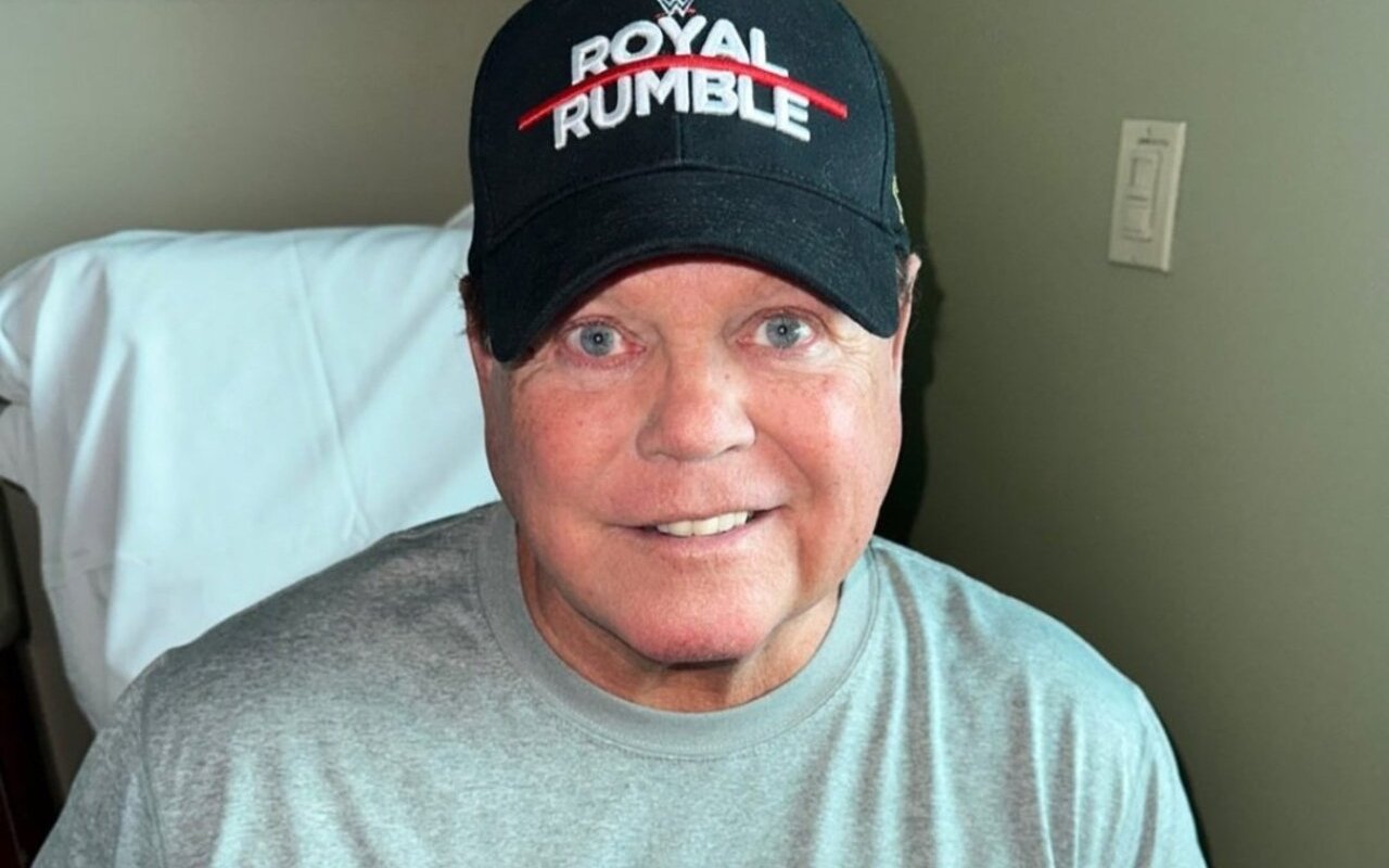 Jerry Lawler Set to Return Home After He's Out of ICU Following ...