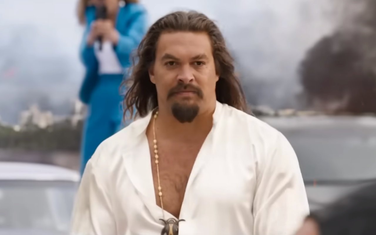 Jason Momoa Comes for Revenge in First Official 'Fast X' Trailer
