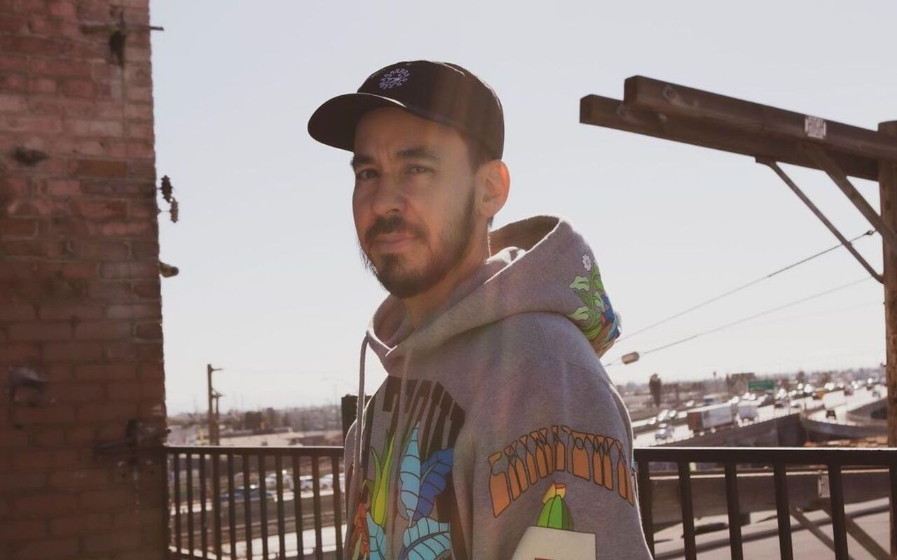 Mike Shinoda Pens Song for 'Scream 6'