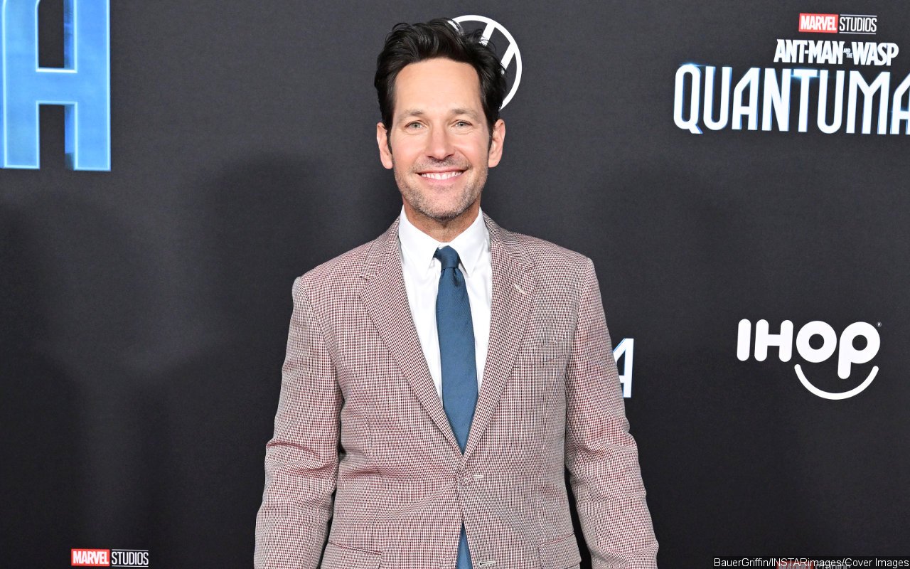 Paul Rudd Reveals the Big Impact of His Heartfelt Conversation With Dad