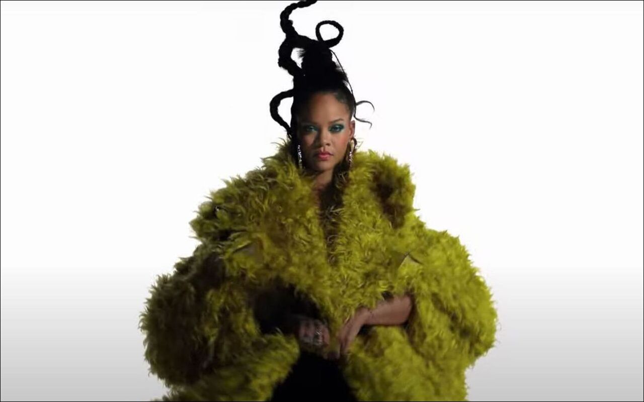 Rihanna Addresses Her Highly-Anticipated New Album