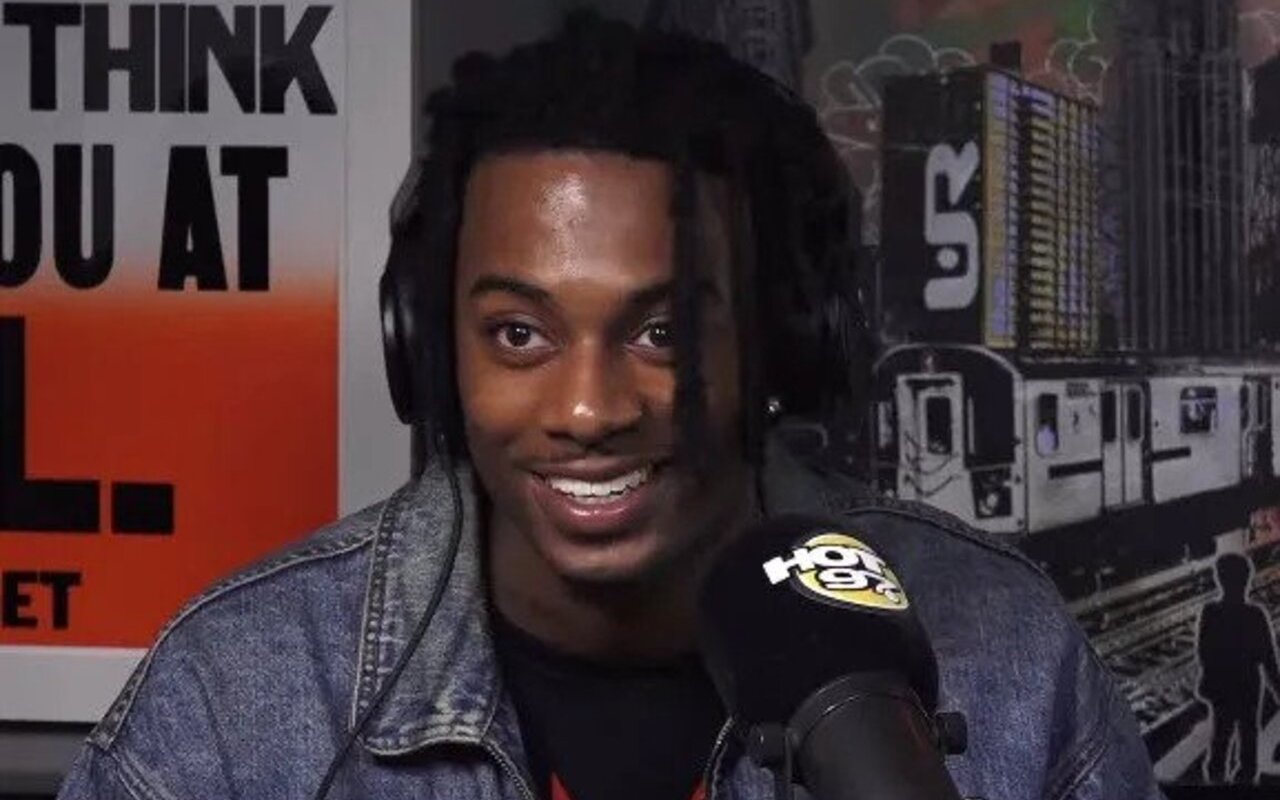 Playboi Carti Arrested for Allegedly Choking Pregnant GF in Row Over ...