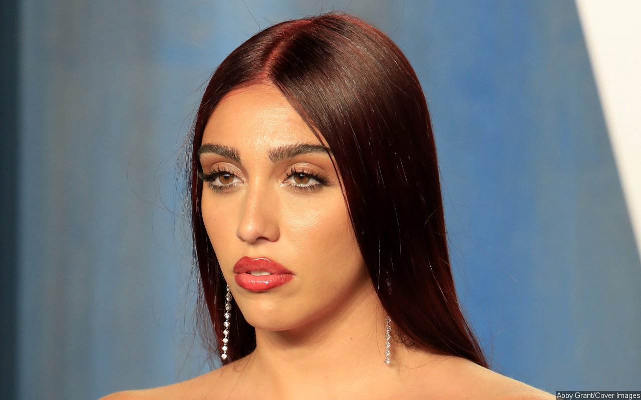 Madonna's Daughter Lourdes Leon Sparks Chatter After Rocking Mini Devil ...