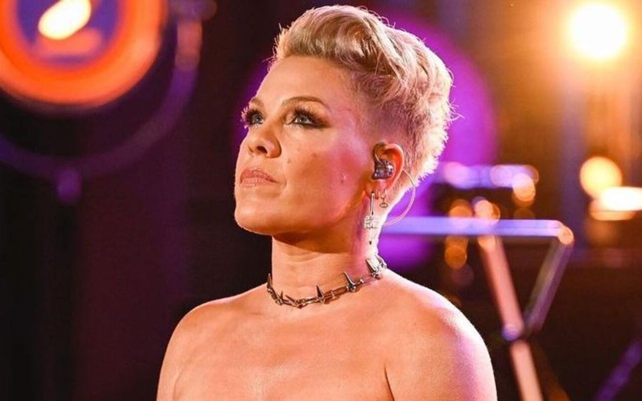 Pink Gets Honest on How She Gained 36lbs During Covid-19 Pandemic