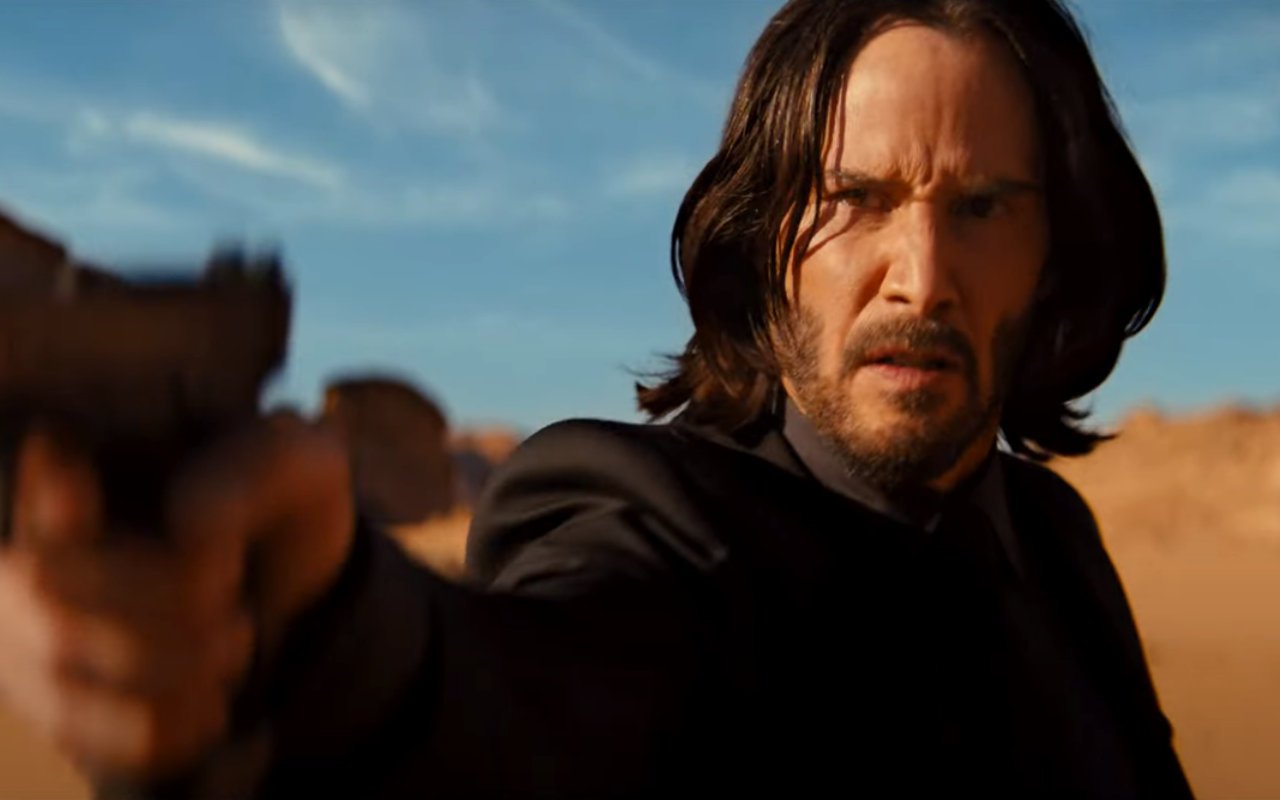 Keanu Reeves To Defy His Fate In John Wick Chapter 4 Final Trailer