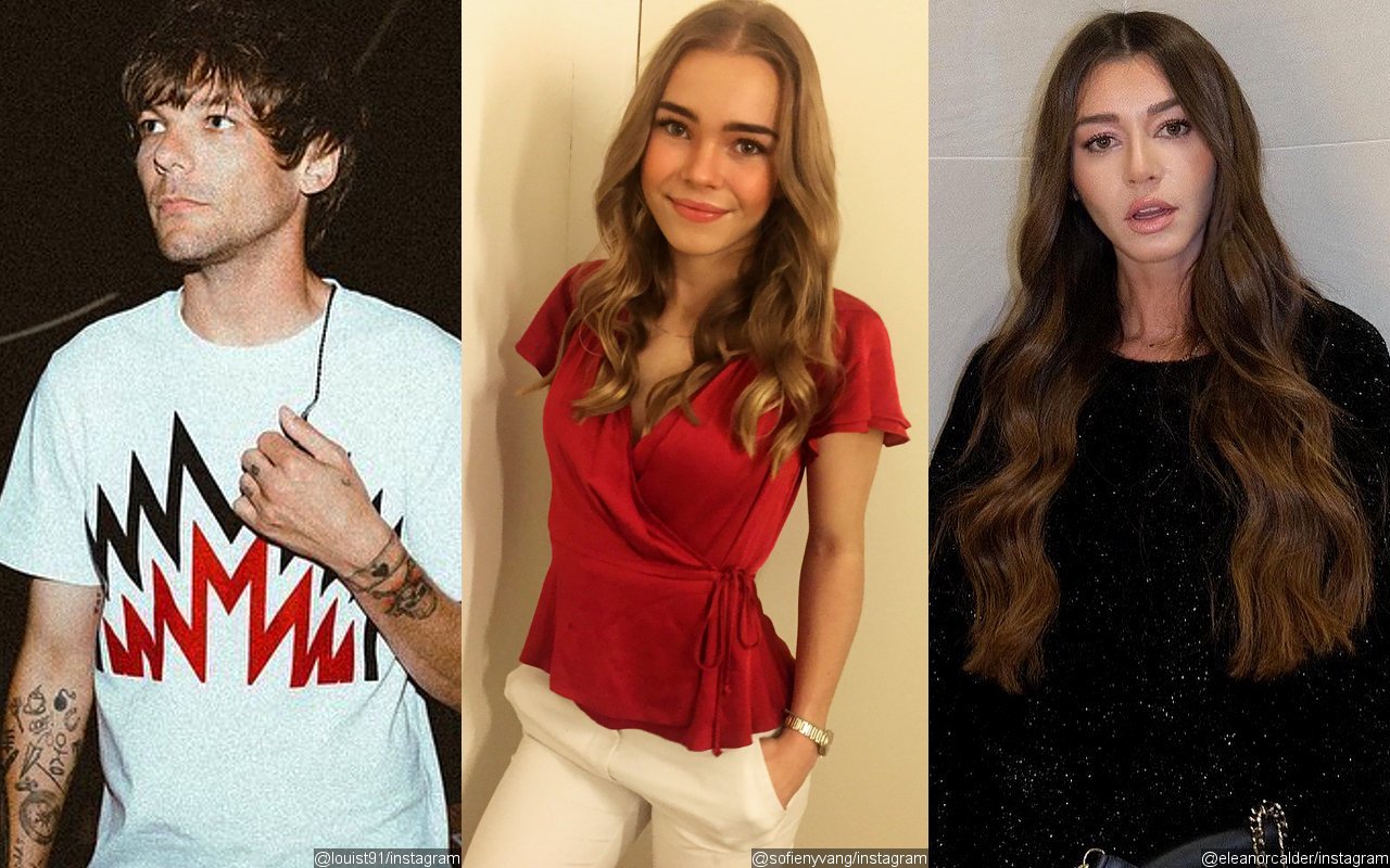 Eleanor Calder Modeling Pictures