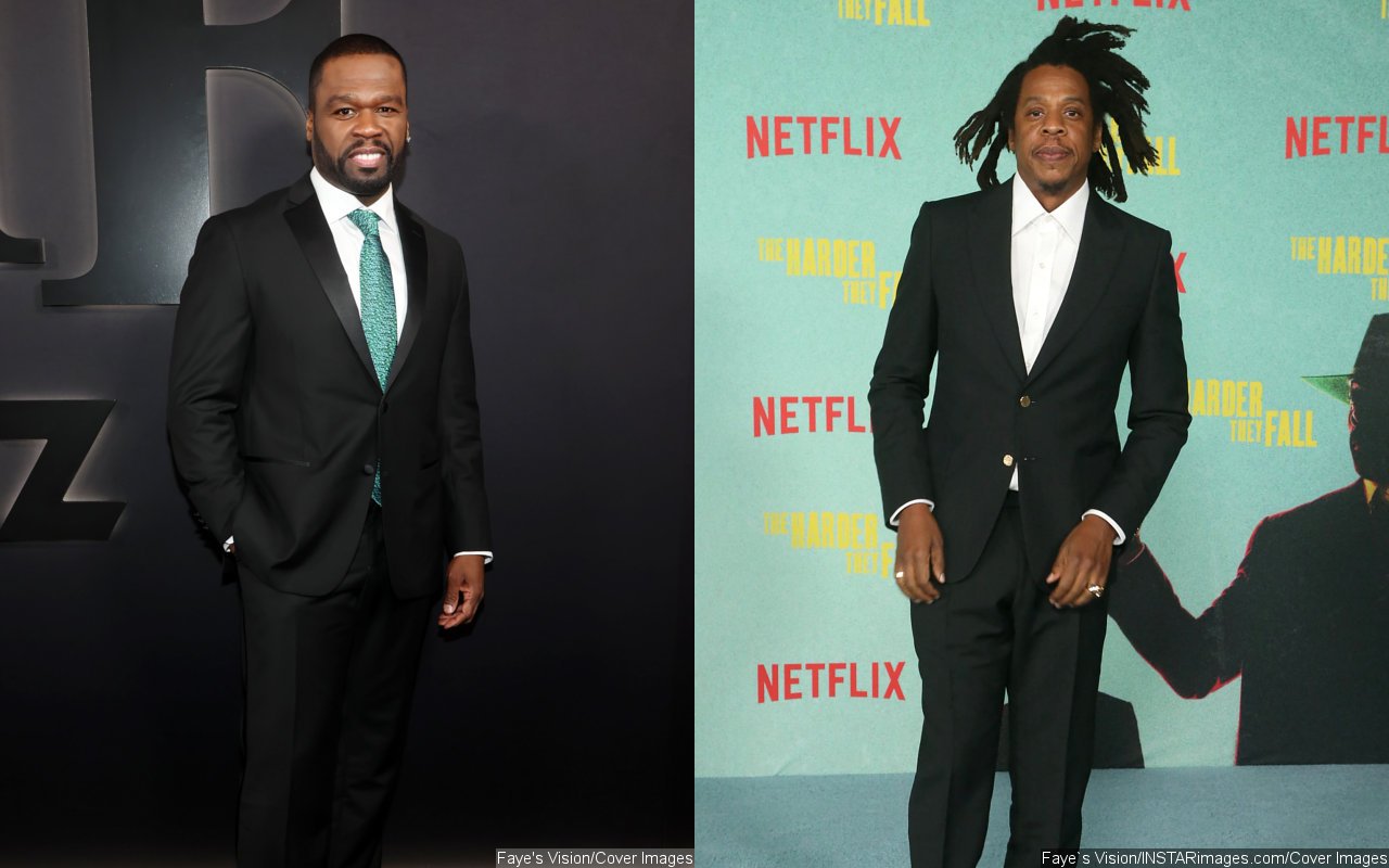 50 Cent Reasons Why Future Is Bigger Than Jay-Z in the Streets