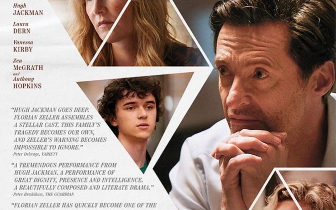 Hugh Jackman Easily Relates to 'The Son' Role as He Knows Too Well ...