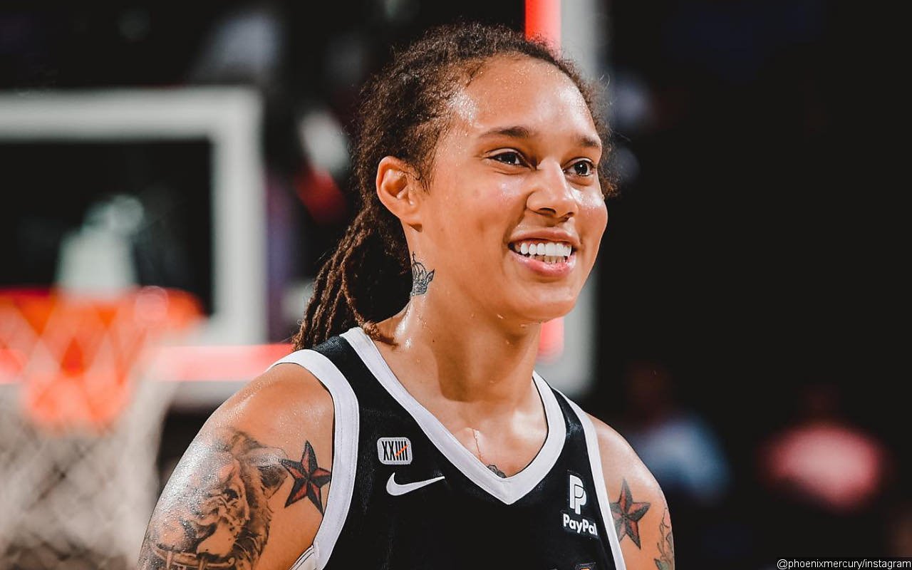 Brittney Griner Locks WNBA Return After Signing 1-Year Deal With Phoenix Mercury